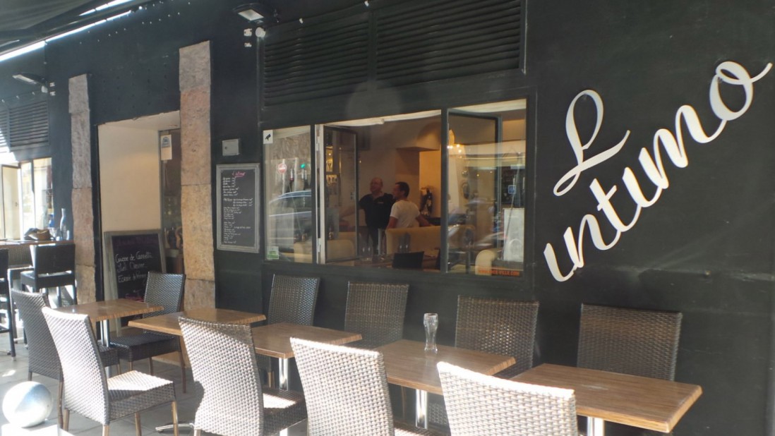 L'intimo - Restaurant à Nice - Nice City Life