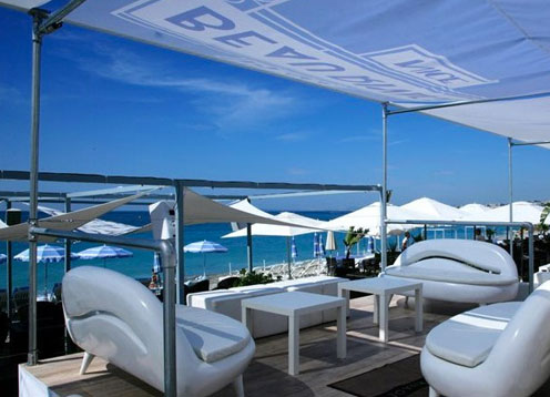 Les plages de Nice - City-Life.fr - Nice