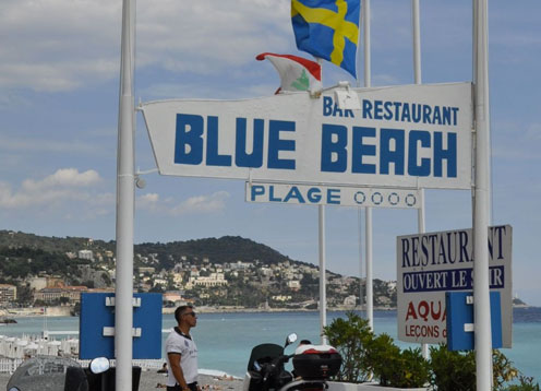 Les plages de Nice - City-Life.fr - Nice