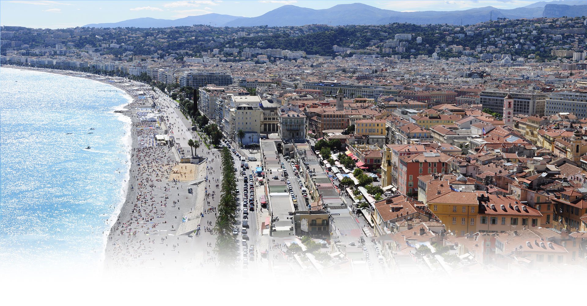 Nice City Life Côte d'Azur